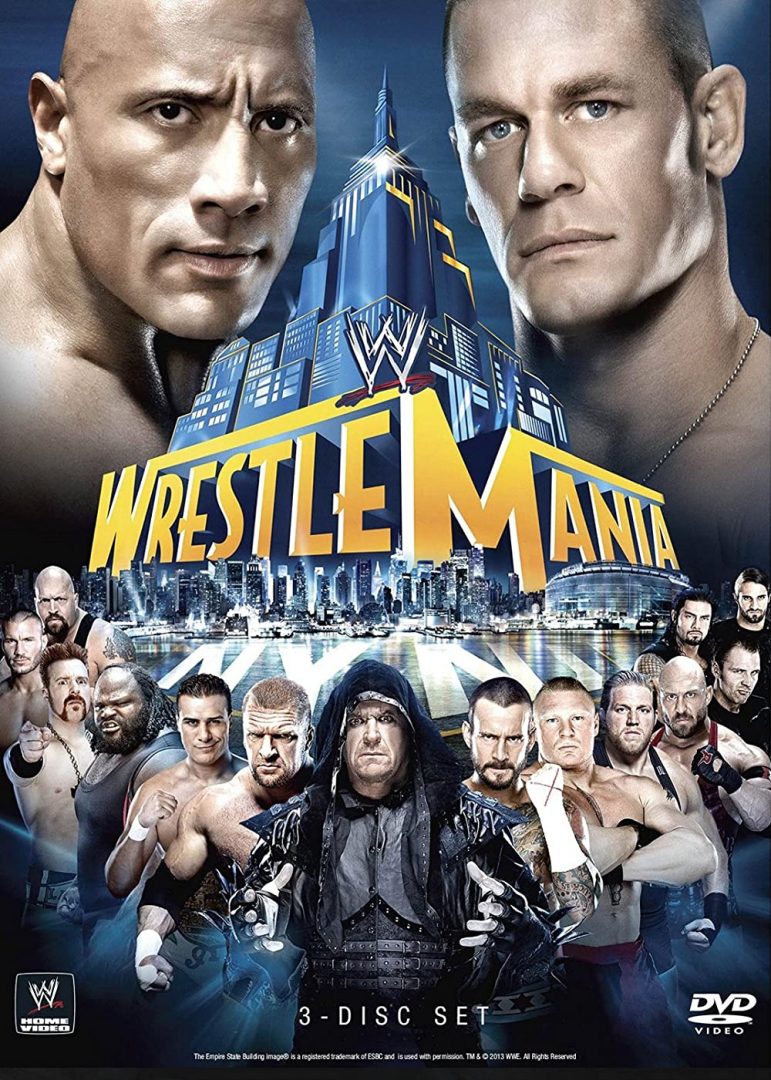 WWE WrestleMania 29 Review – TJR Wrestling