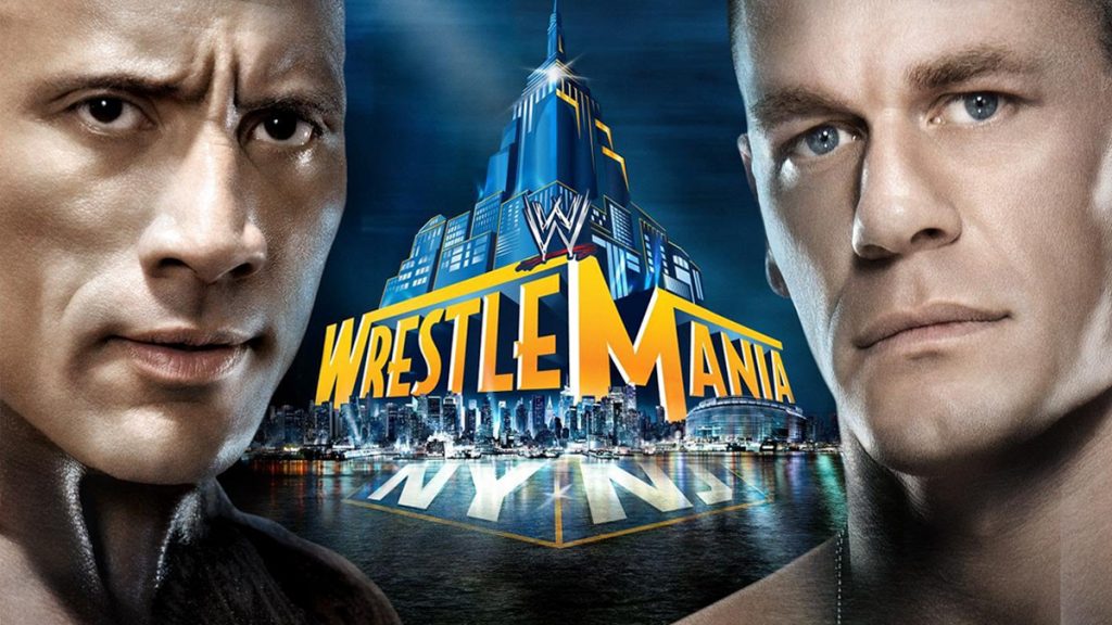 WWE WrestleMania 29 Review – TJR Wrestling