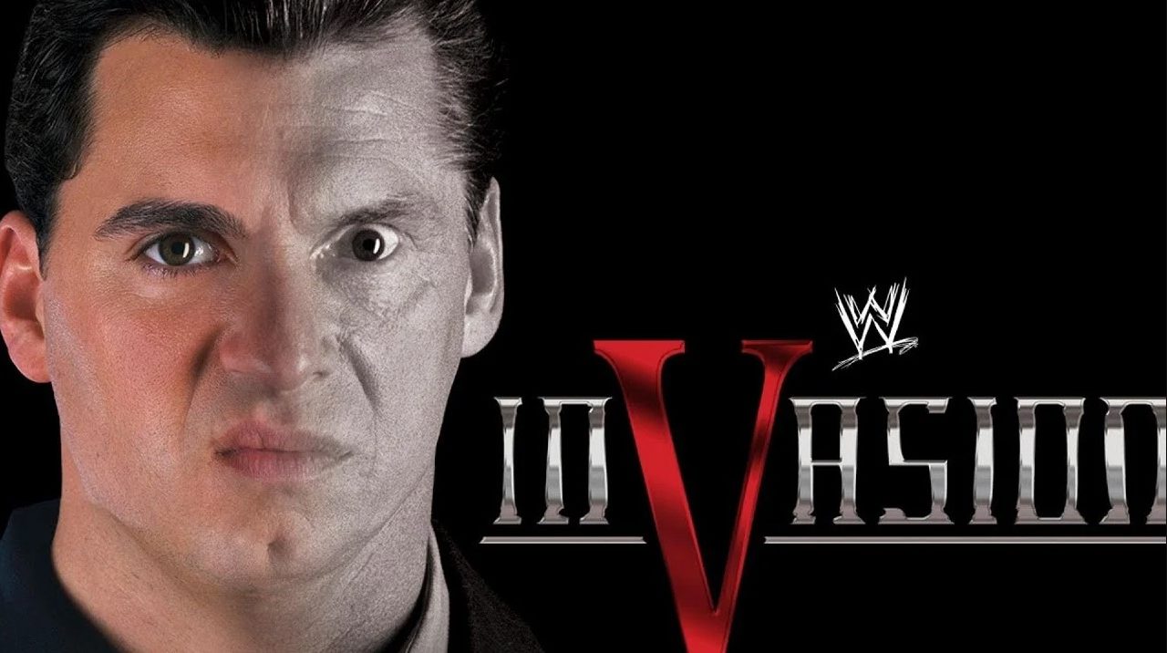 WWE Invasion 2001 Review – TJR Wrestling