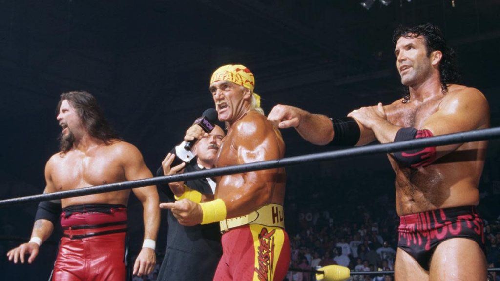 WCW Bash at the Beach 1996 Review – TJR Wrestling