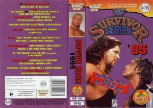 WWE Survivor Series 1995 Review – TJR Wrestling