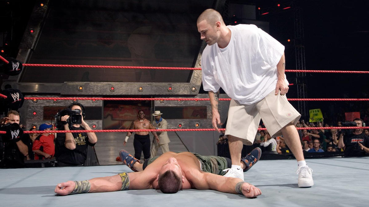 Wrestling History | WWE History