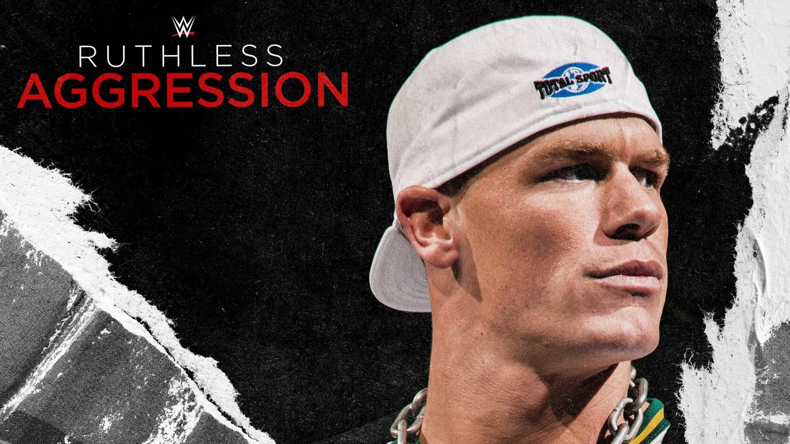 WWE Ruthless Aggression Review: Enter John Cena – TJR Wrestling