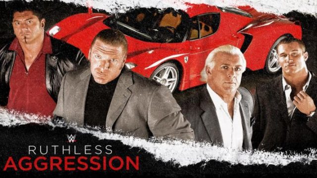 TJR WWE Network Review for WWE Ruthless Aggression: Evolution – Episode ...