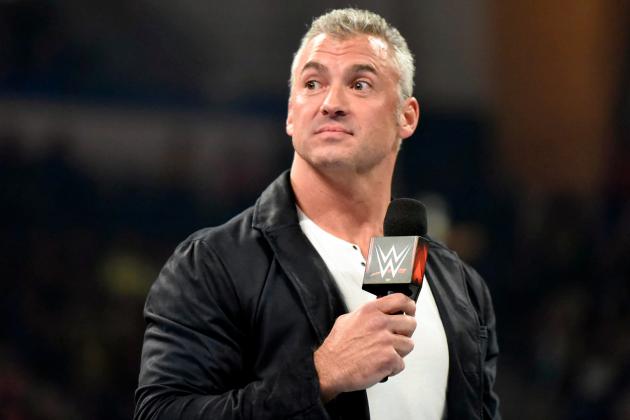 Shane McMahon Reportedly Has “A Lot Of Heat” Following The Royal Rumble ...