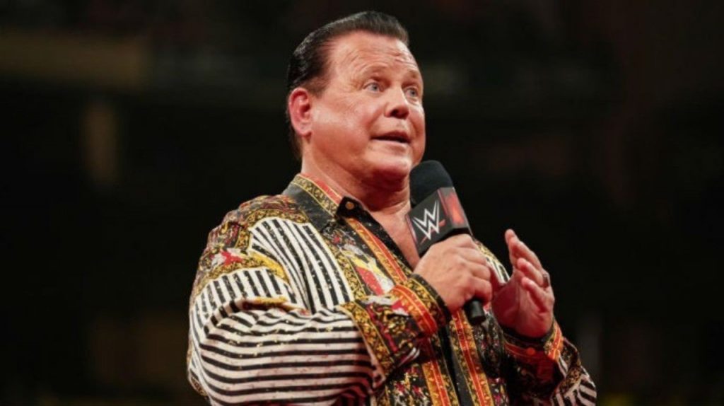 Ex-WWE Star Provides Health Update On Jerry Lawler Following Stroke ...