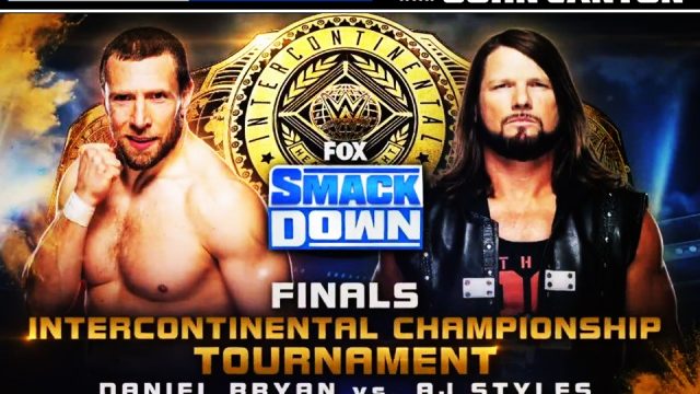 (Almost) 5-Star Match Reviews: AJ Styles vs. Daniel Bryan - WWE ...