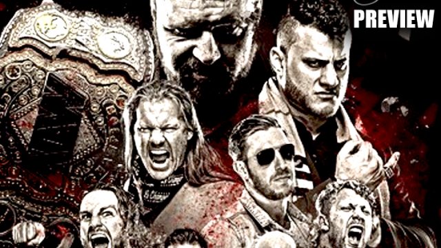 TJRWrestling AEW All Out 2020 Preview (Moxley vs. MJF, Jericho vs. Cassidy) – TJR Wrestling