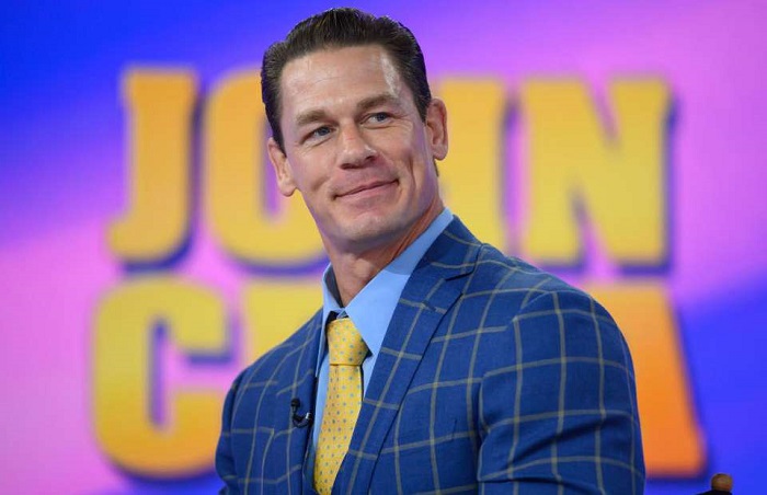 News: John Cena Announced as Co-Host of TBS Revival of Obstacle Course ...