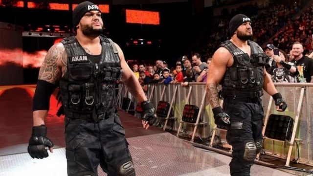 WWE News: AOP (Akam and Rezar) Have Been Released – TJR Wrestling