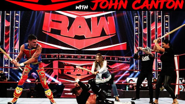 WWE Raw Reviews – Page 11 of 32 – TJR Wrestling