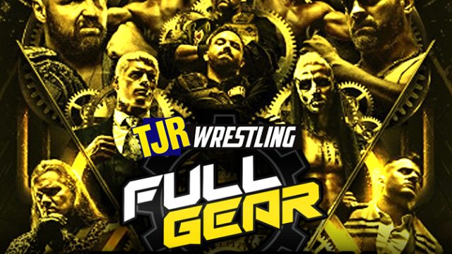 The John Report: AEW Full Gear 2020 Review – TJR Wrestling