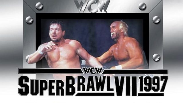 A Collective Review of WCW Superbrawl VII from February 1997 (Piper vs ...