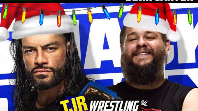 The John Report: WWE Smackdown 12/25/20 Review – TJR Wrestling