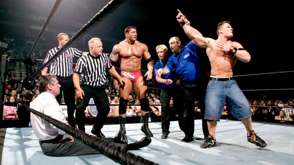 WWE Royal Rumble 2005 Review – TJR Wrestling