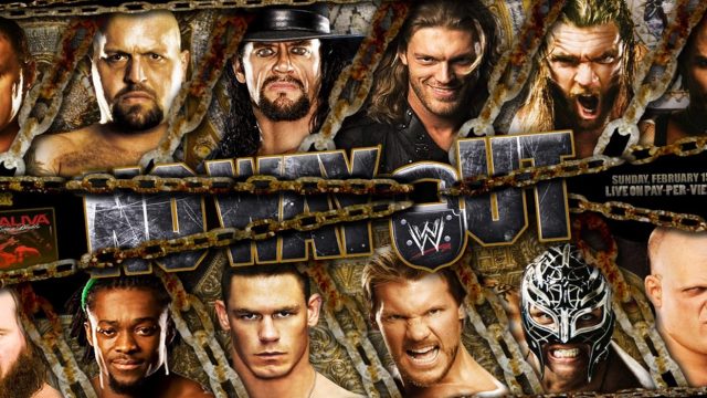 WWE No Way Out 2009 Review – TJR Wrestling