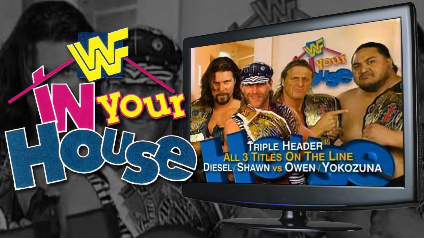 Retro Reviews: WWE In Your House 3 – Triple Header – TJR Wrestling