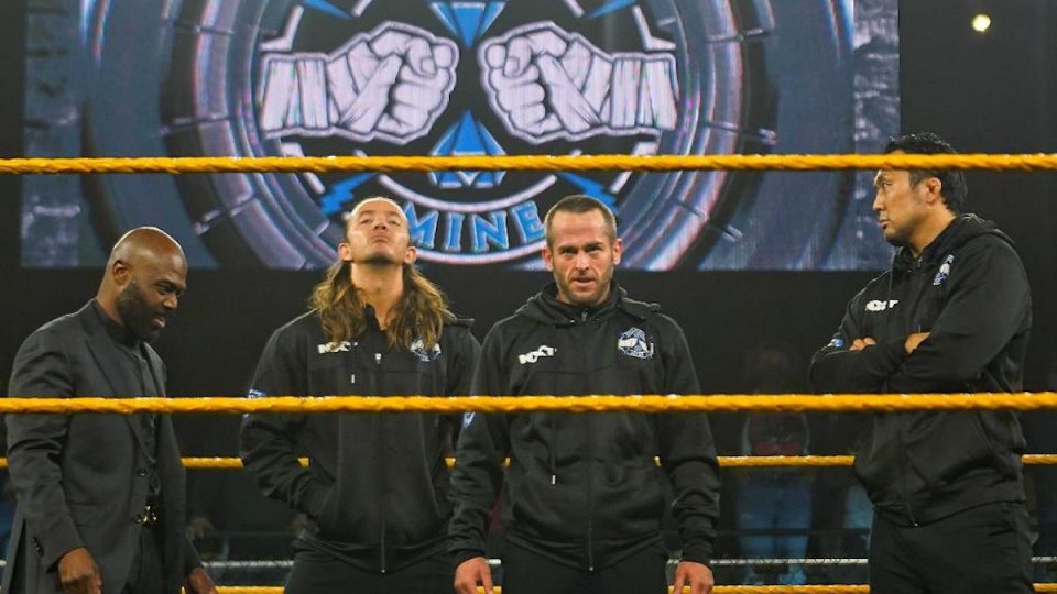 Tyler Rust Comments On If NXT Will Change Due To "Losing To AEW" – TJR ...