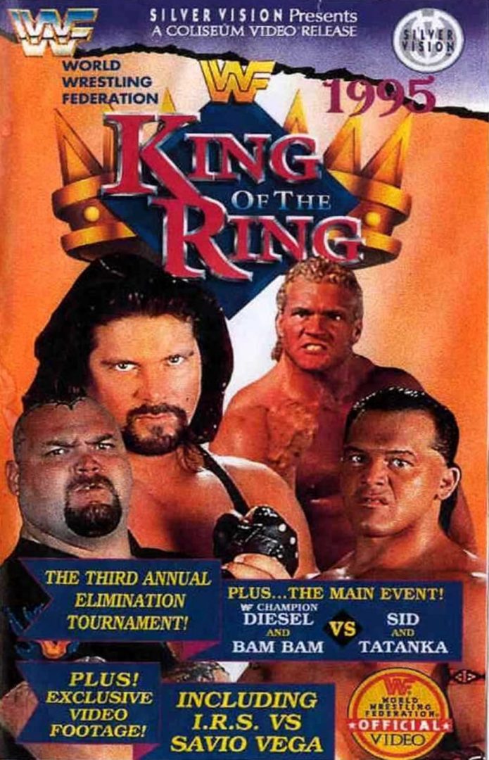 Retro Reviews: WWE King of the Ring 1995 – TJR Wrestling