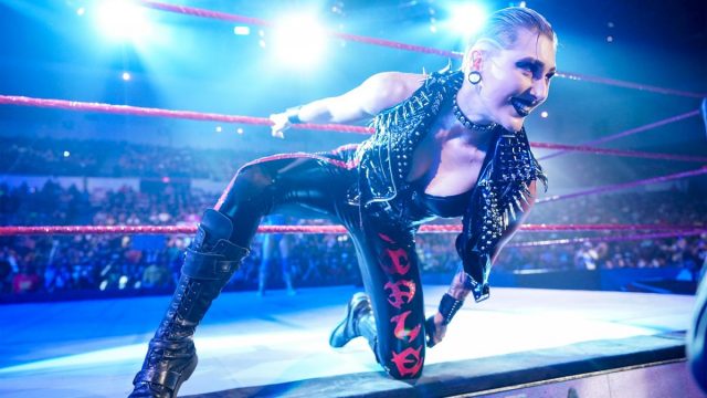 Rhea Ripley Hints At Imminent NXT Return – TJR Wrestling