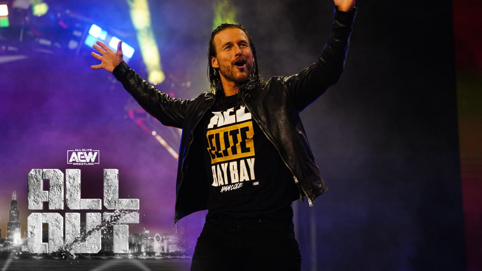 Adam Cole Joins The Elite Following AEW Debut – TJR Wrestling