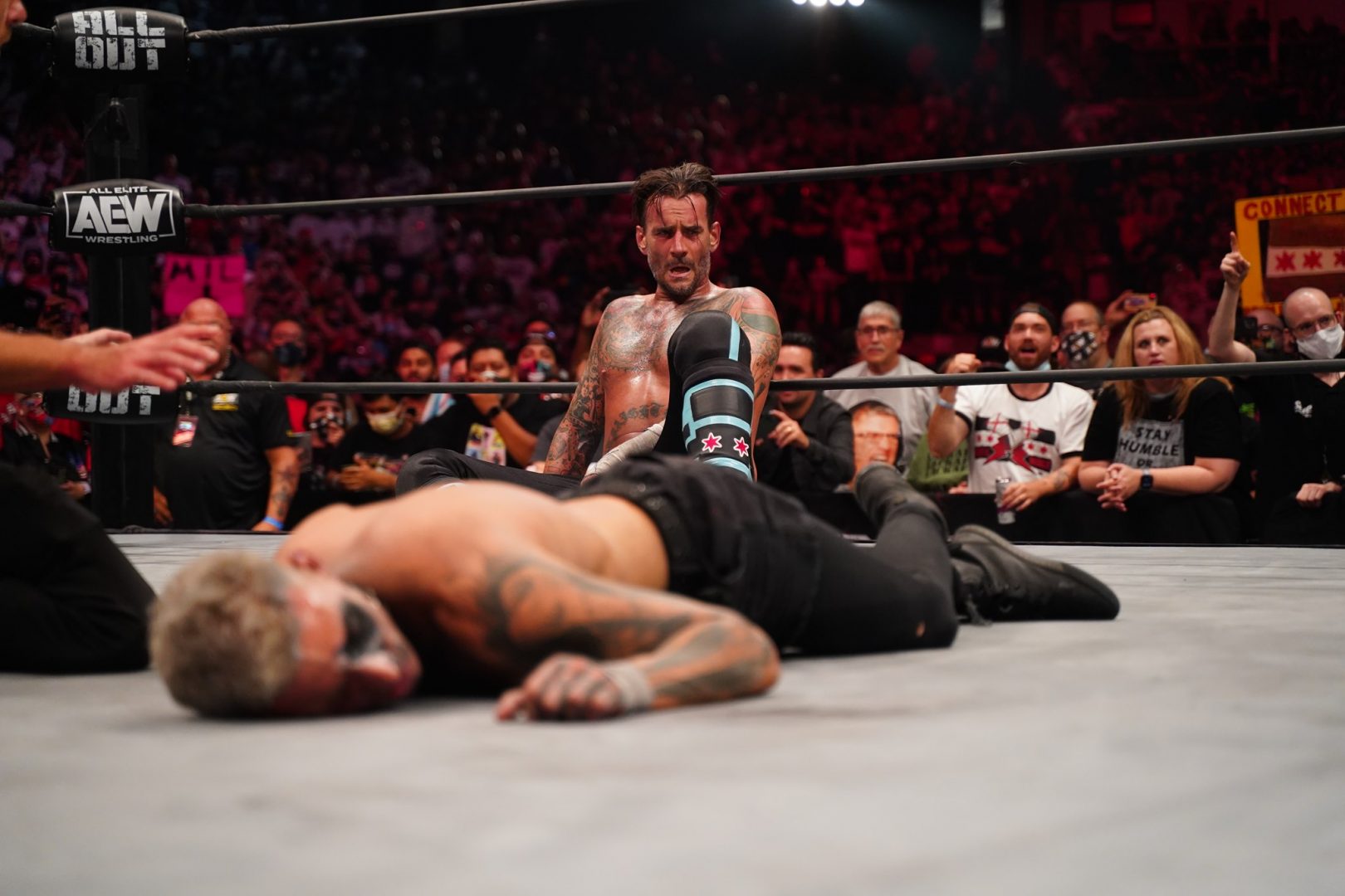7 Thoughts On AEW All Out 2021 – TJR Wrestling