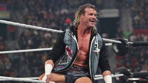 Dolph Ziggler Makes Appearance On Being The Elite – TJR Wrestling