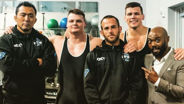 Julius Creed of NXT's Diamond Mine Considered "Special" Talent – TJR ...