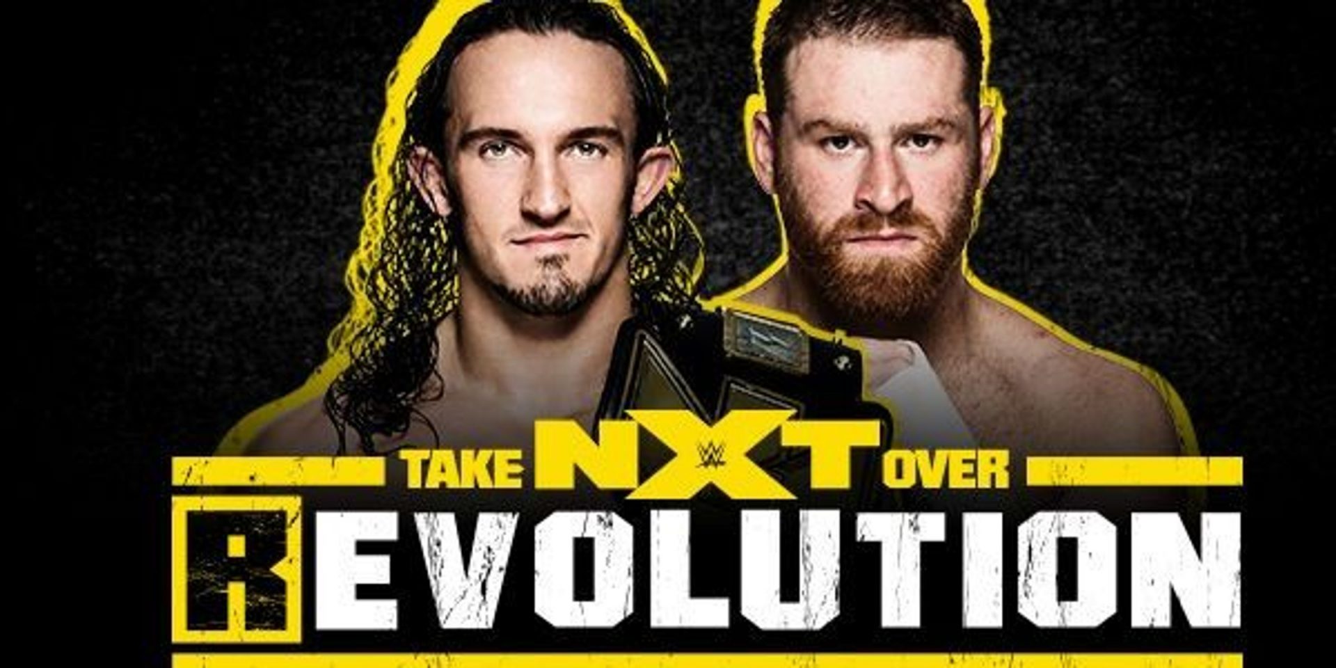 Retro Reviews: WWE NXT Takeover R-Evolution (2014) – TJR Wrestling