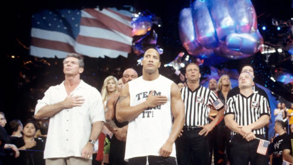 20 Years Later: A Look Back At WWE Smackdown September 13th, 2001 – TJR ...