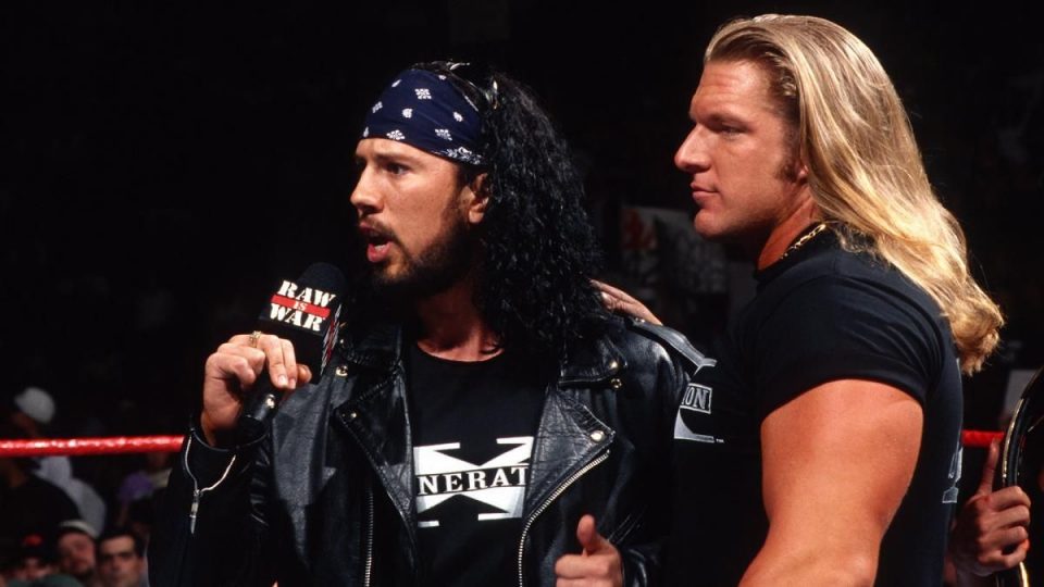X-Pac Shares Touching Personal Message Post-Surgery From Triple H – TJR ...
