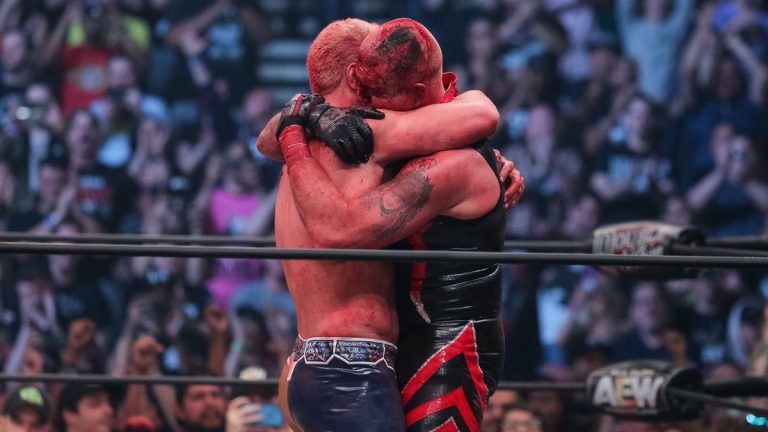 Teil Rhodes Speaks On Dustin And Cody Becoming Closer In AEW – TJR ...