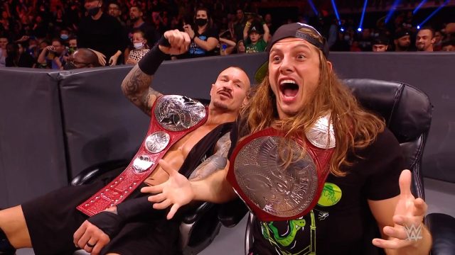 Randy Orton Pays Tribute To WWE Partner Matt Riddle – TJR Wrestling
