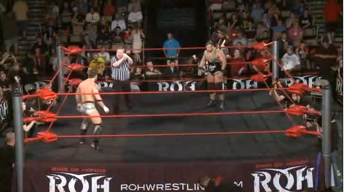 5 Star Match Reviews – Page 13 of 26 – TJR Wrestling