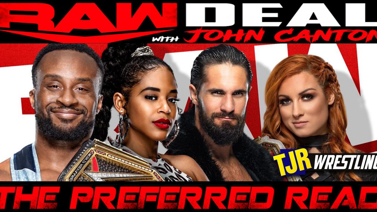 WWE Raw Reviews – Page 5 of 29 – TJR Wrestling