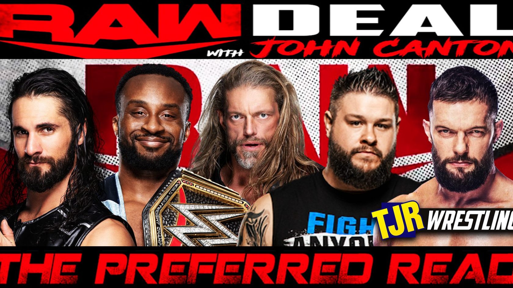 WWE Raw Reviews – Page 2 Of 27 – TJR Wrestling