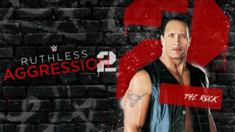 WWE Ruthless Aggression Review: Hollywood Rock – TJR Wrestling