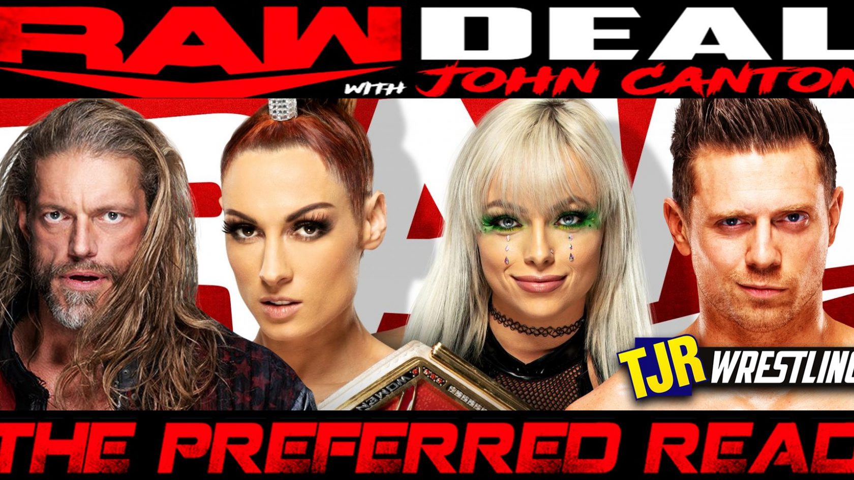 WWE Raw Reviews – Page 11 of 36 – TJR Wrestling