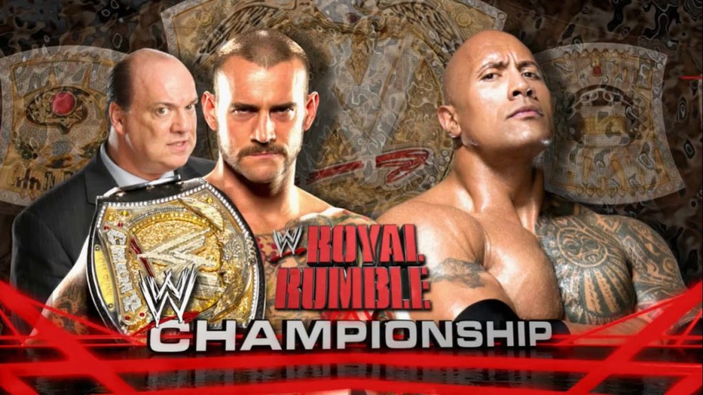 WWE Royal Rumble 2013 Review – TJR Wrestling