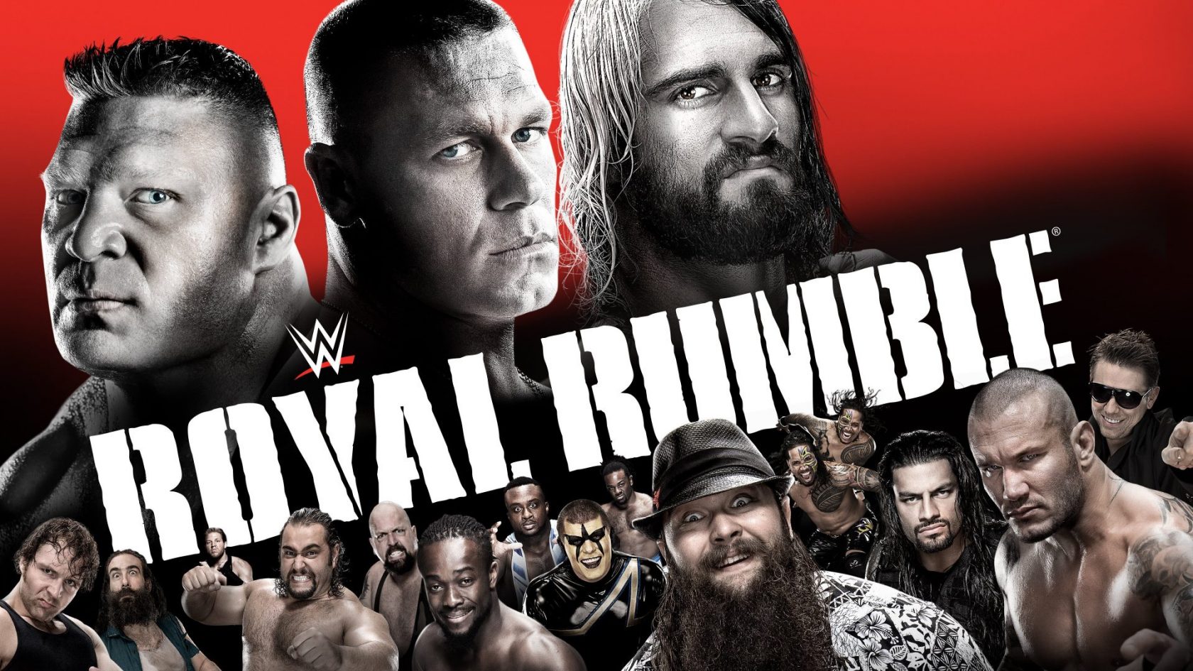WWE Royal Rumble 2015 Review – TJR Wrestling