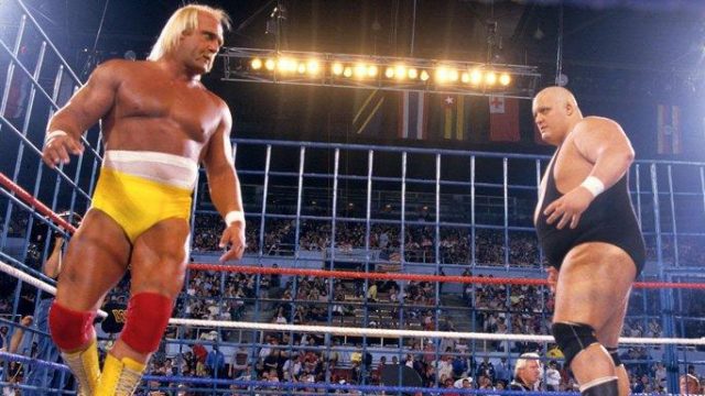 WWE WrestleMania 2 Review – TJR Wrestling