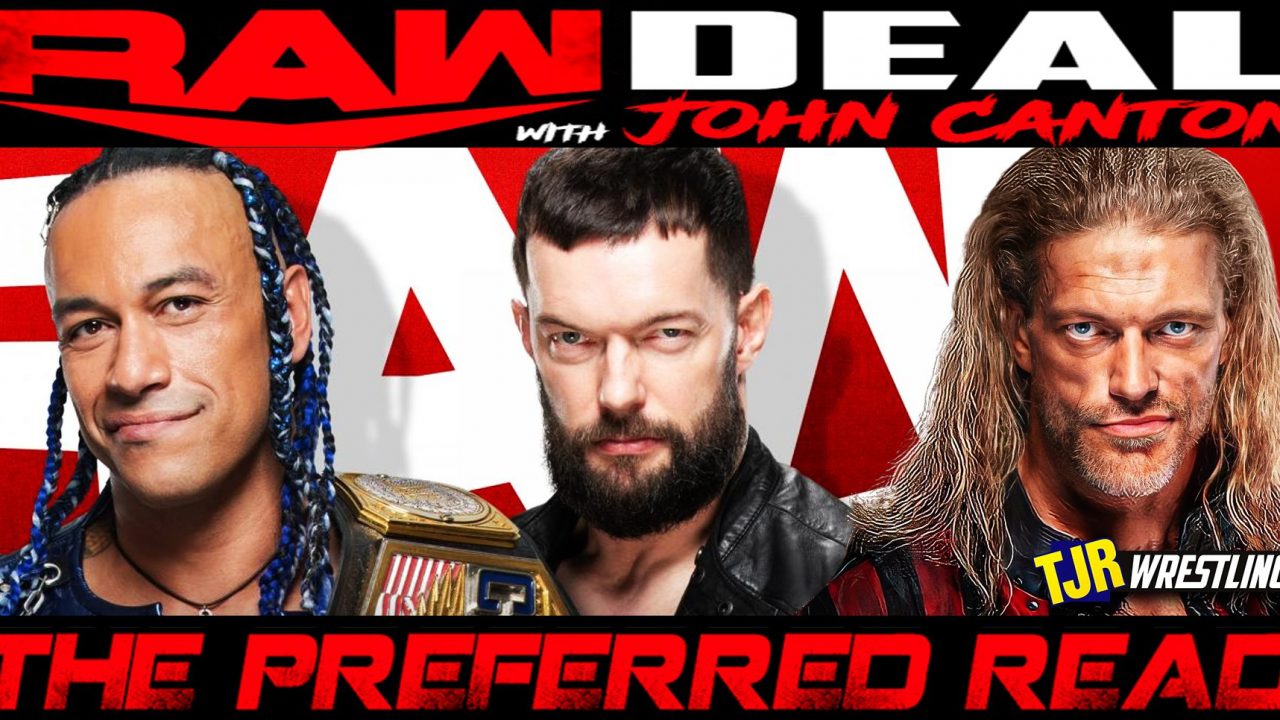 WWE Raw Reviews – Page 8 of 34 – TJR Wrestling