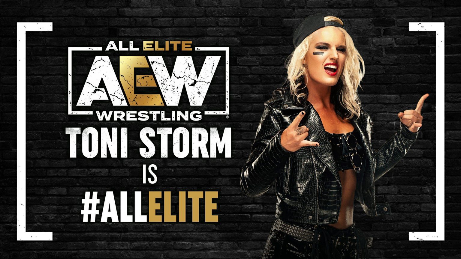 Toni Storm Makes AEW Debut On Dynamite – TJR Wrestling