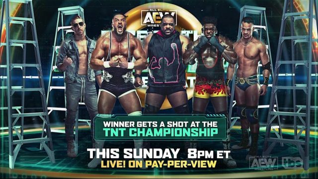 TJRWrestling AEW Revolution 2022 Preview – TJR Wrestling