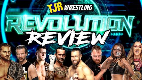 The John Report: AEW Revolution 2022 Review – TJR Wrestling