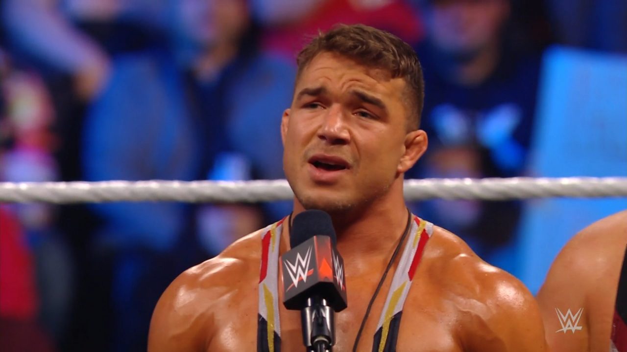 Chad Gable's Masterful Rise to Prominence in WWE – TJR Wrestling