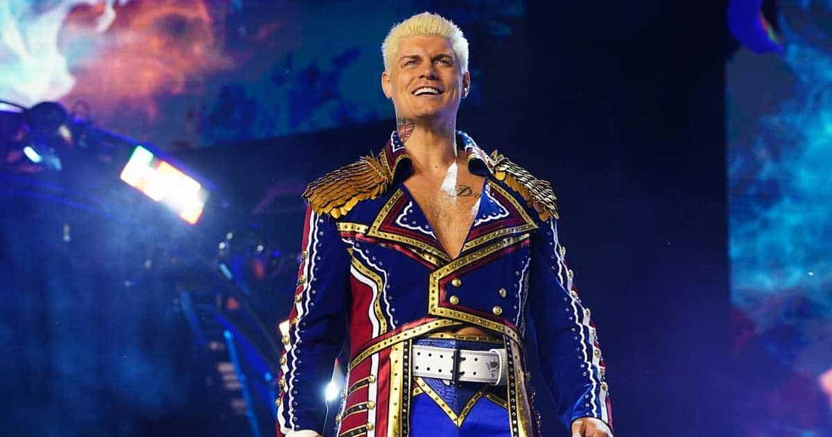 Top 10 Wrestling Stories of the Week 3/25: Cody Rhodes Signs With WWE ...