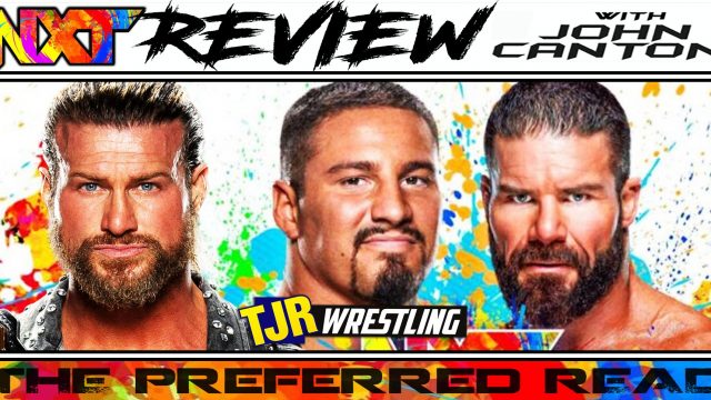 The John Report, Reviews By John Canton – TJR Wrestling