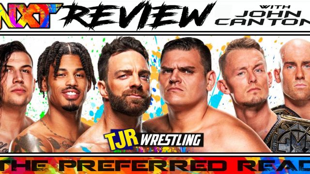 The John Report, Reviews By John Canton – TJR Wrestling