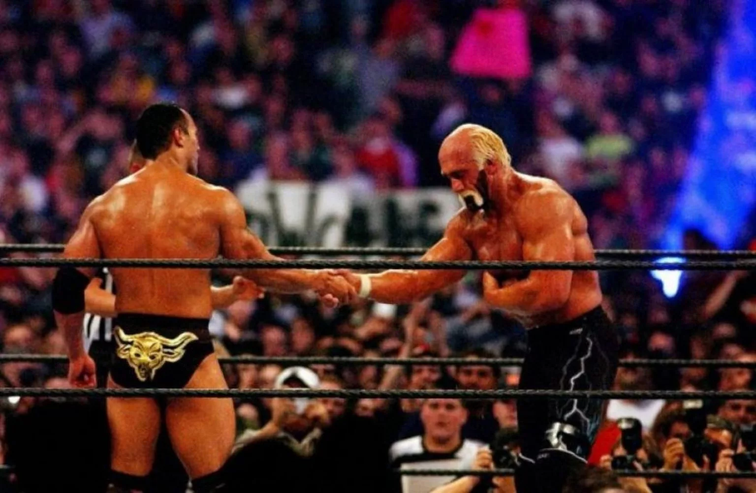 WWE WrestleMania 18 Review – TJR Wrestling
